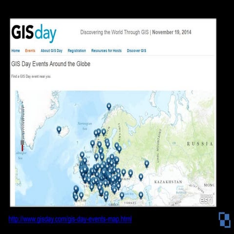 GIS DAY 2014 | PPT