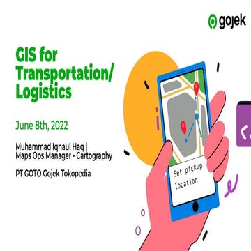 GIS for Transportation Logistics - Muhammad Iqnaul Haq.pdf
