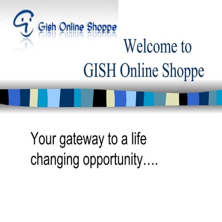 Gish Plans | PPS