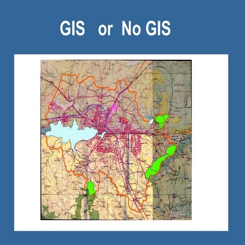 Gis Or No Gis | PPT