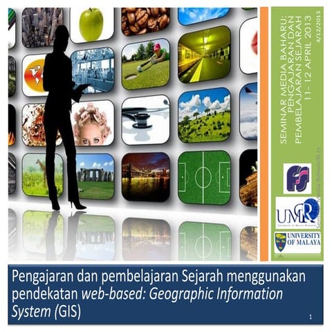 Pengajaran dan pembelajaran Sejarah menggunakan pendekatan web-based ...