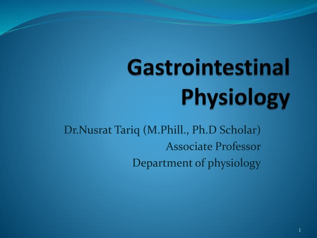 Introduction To Git Physiology Ppt 2589