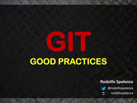 Github git-cheat-sheet | PDF