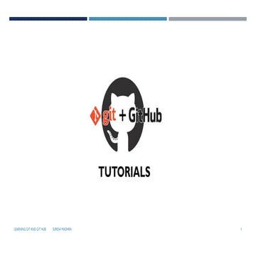 Git Hub Ppt 