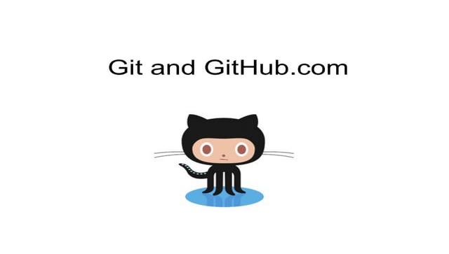 Git Logo Cat