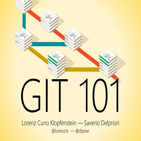 Git 101 (Introduzione a Git) | PPT