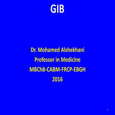 GIT 4th GIB16. | PPTX