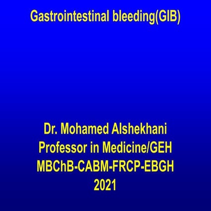 Git 4th gib ulsi21 | PPT