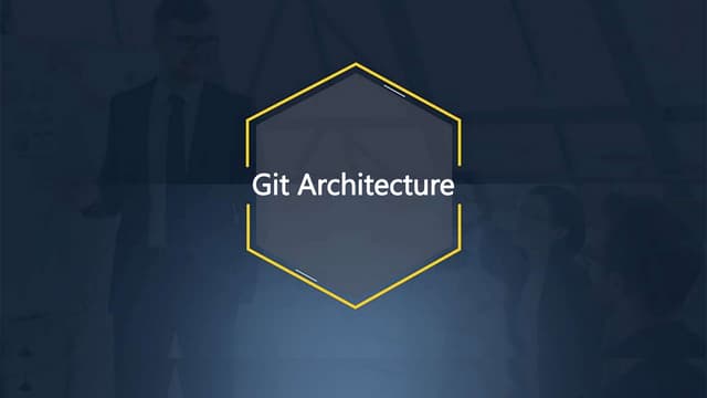 Git Architecturepptx