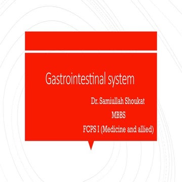 ACCESSORY ORGANS OF DIGESTIVE SYSTEM | PPTX