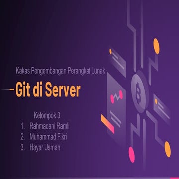 Git di Server.pptx