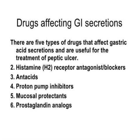 Git drugs | PPT