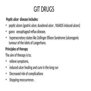 GIT DRUGS (1) for semester 1 and 2 end.pptx
