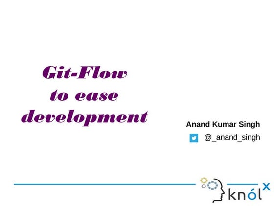 GIT Workflows | PPT GIT Workflows | PPT