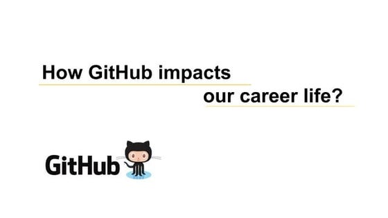 News Analysis - Microsoft buys Github | PPT