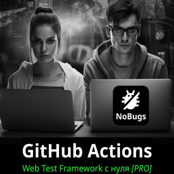 GitHub Actions [NoBugs WTF PRO уровень].pptx