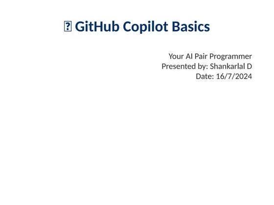 GitHub Copilot.pptx