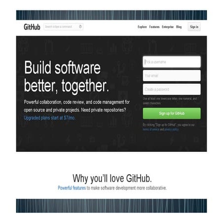 Github for win7(2014) | PDF