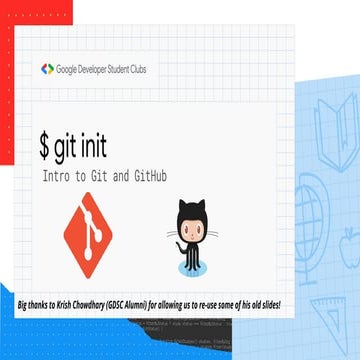 Basics of git