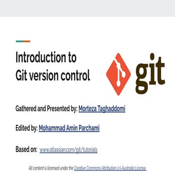 Git flow for daily use
