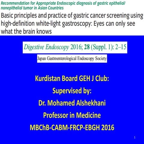 Git j club EGC screen japan. | PPT