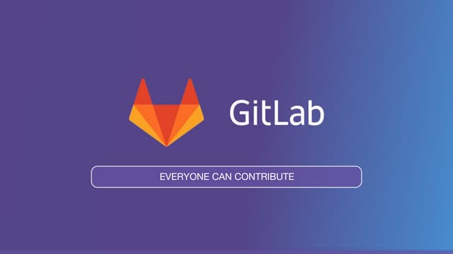 GitLab 8.6 - Release Webcast | PPT GitLab 8.6 - Release Webcast | PPT