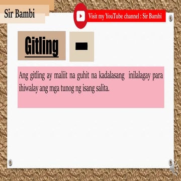 Gitling | PPTX
