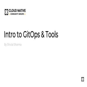 GitOps and Its tools.pptx