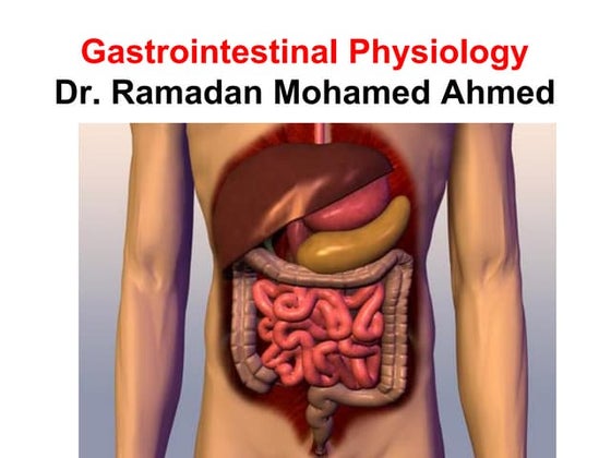 Physio Gi 5,6. | PPT | Digestive Disorders | Diseases and Conditions