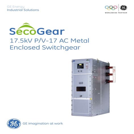 Giuliano david catalogo seco gear_17-5kv | PDF