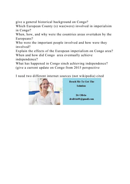 Give an example of technological innovation from the last two decade.docx