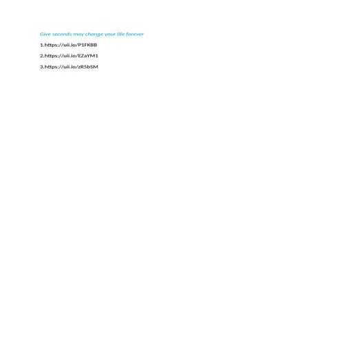 Give me seconds | PDF