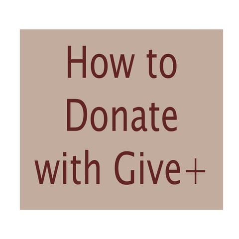 Give plus instructions | PPT