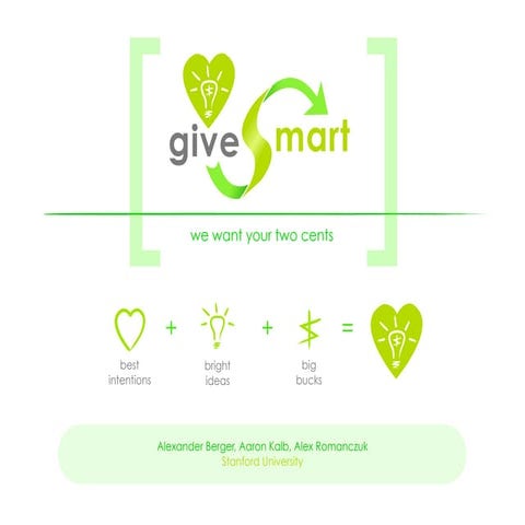 Give Smart | PDF