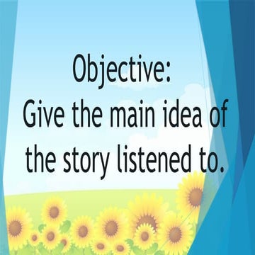 Getting the Main Idea Activity.pptx