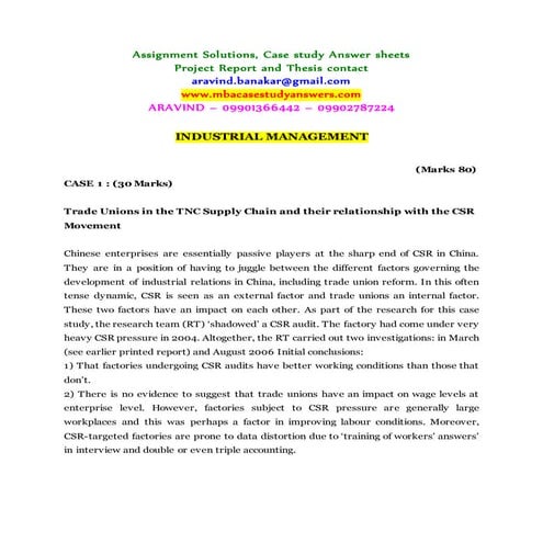 Module 10 | DOCX