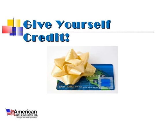 What is Credit Repair and How Does it Work | PPT