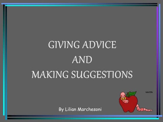 Asking for information and giving information | PPT