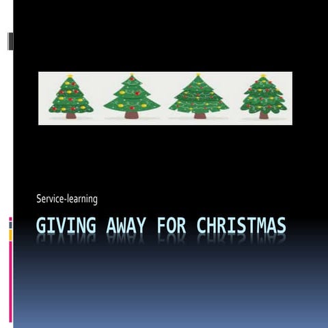 Giving away for Christmas.pptx