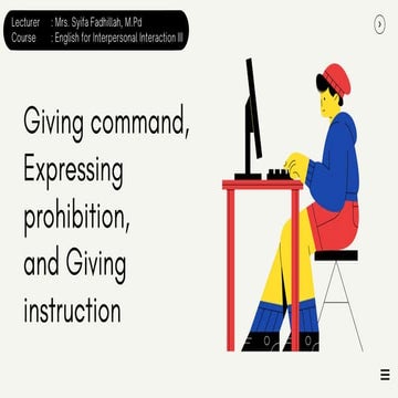 givingcommandexpressingprohibitionandgivinginstruction-group7th ...