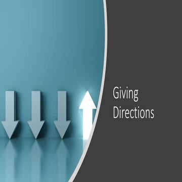 Giving Directions 2.pptx