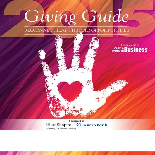 Giving guide 2015 | PDF