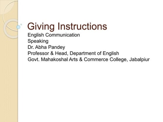 Asking for information and giving information | PPTX | Music ...