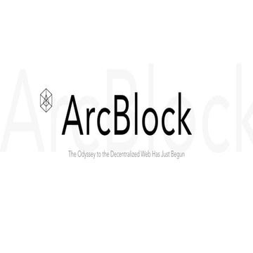 Arcblock Introduction To Blockchain Ppt