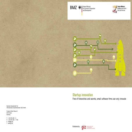 Giz 10innovations startups | PDF | Programming Languages | Computing