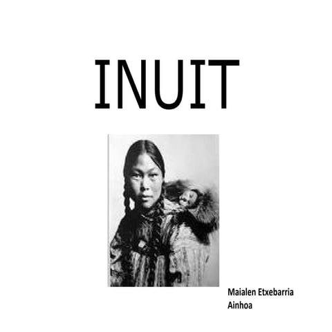 INUIT | PPT