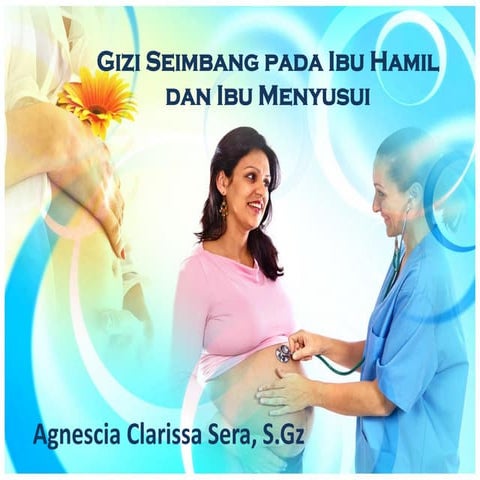 Gizi pada bumil & busui | PDF