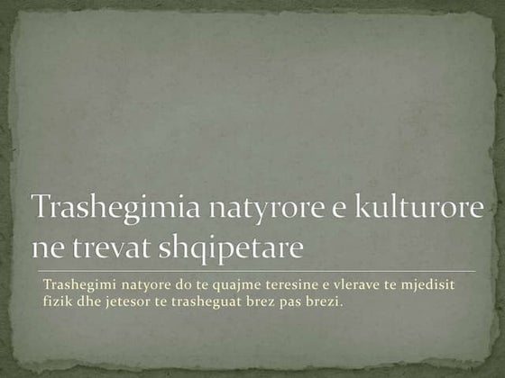 Shenjat rrugore | PPT