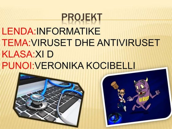 Siguria ne internet | PPTX