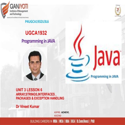 GJIMT BCA P4UGCA1932U3L6.pptx